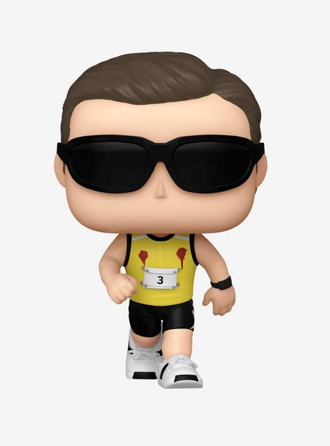 Funko Pop! Television The Office Fun Run Andy Vinyl Figure | BoxLunch