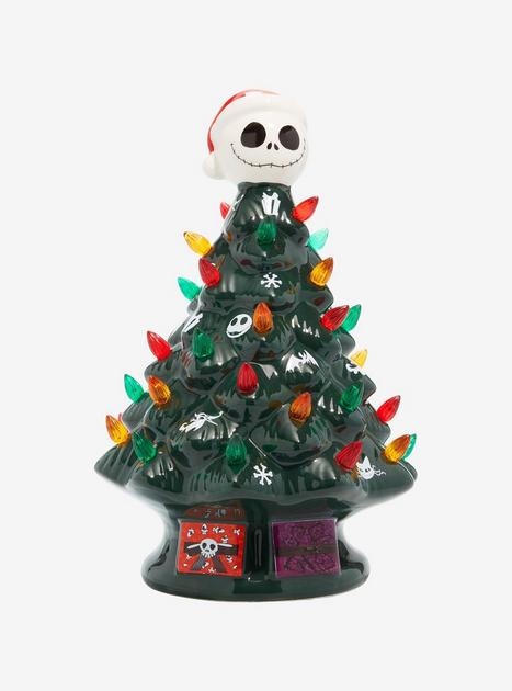 Disney The Nightmare Before Christmas Jack Skellington Light Up ...