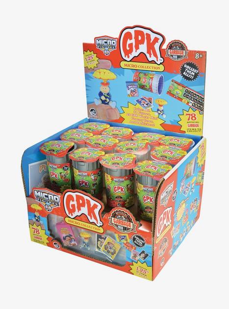 Garbage Pail Kids Micro Collection Blind Box Figure | Hot Topic