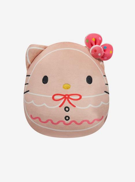 Squishmallows Hello Kitty Gingerbread Plush | Hot Topic