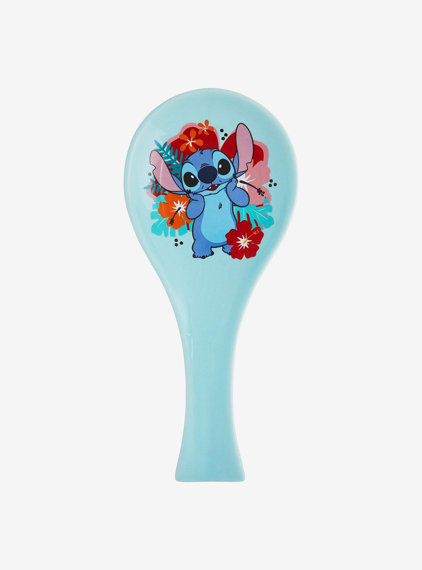 Disney Lilo & Stitch Floral Stitch Spoon Rest | BoxLunch