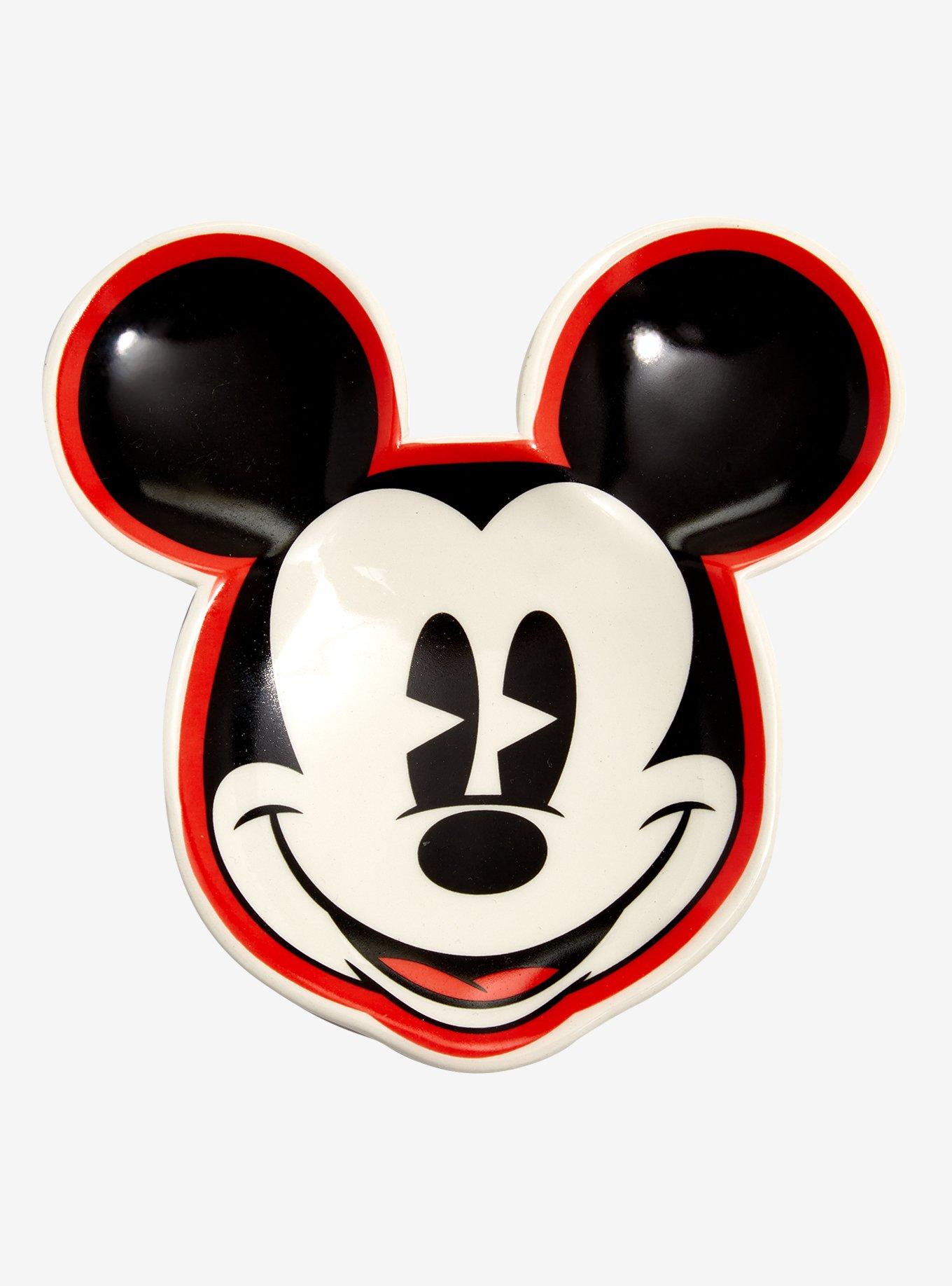 Mickey Head Logo