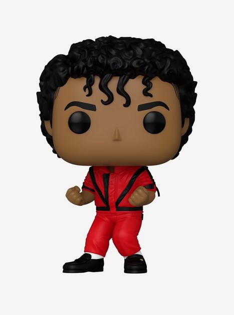 Funko Michael Jackson Pop! Rocks Thriller Vinyl Figure | Hot Topic