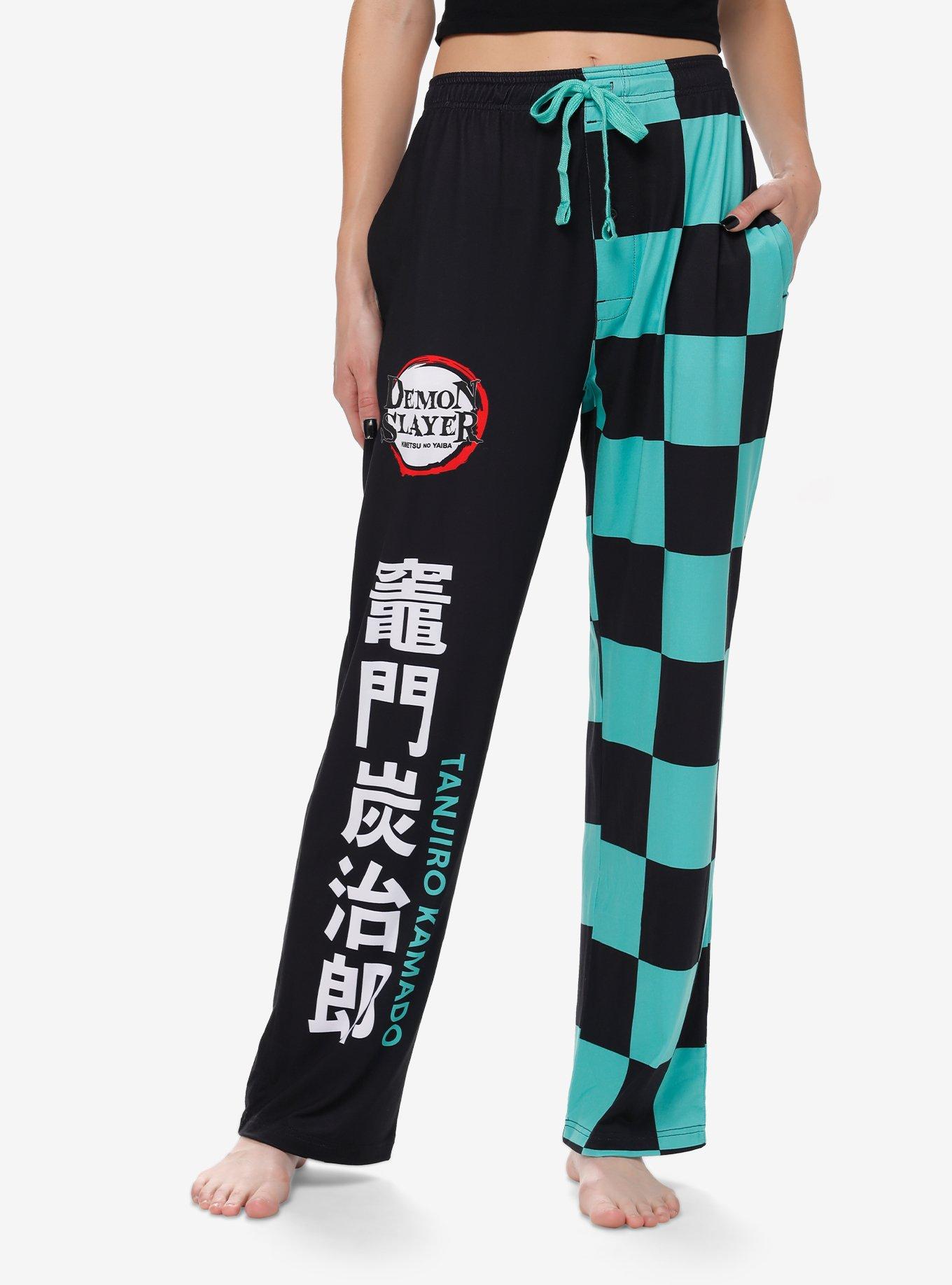 Anime Costume Men Zenitsu Pants | Demon Slayer – TheAnimeCollective ...