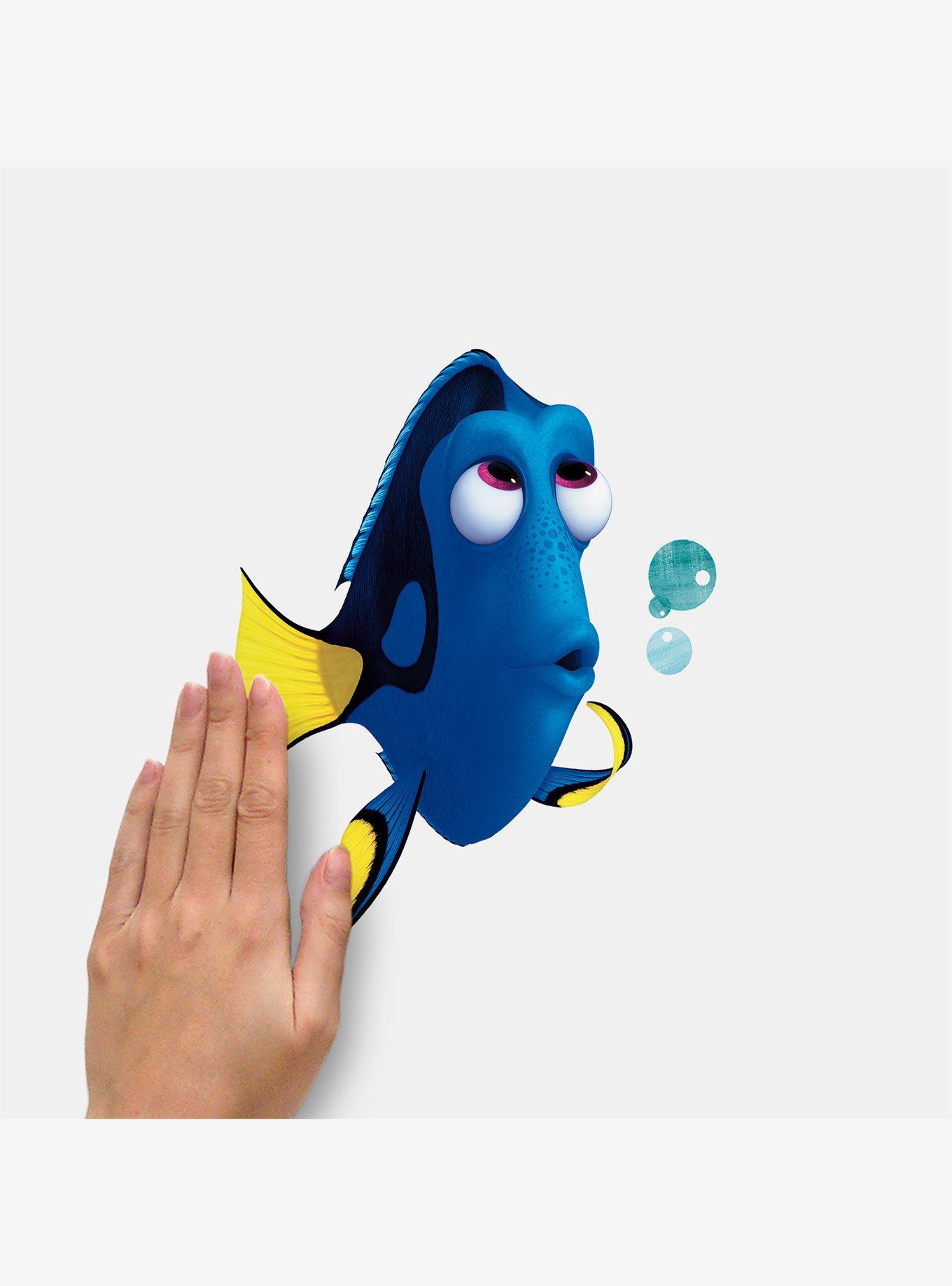 Disney Pixar Finding Dory Peel And Stick Wall Decals | Hot Topic