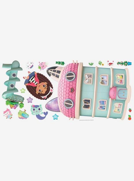 Gabby's Dollhouse Giant Gabby Peel And Stick Wall Decal | BoxLunch