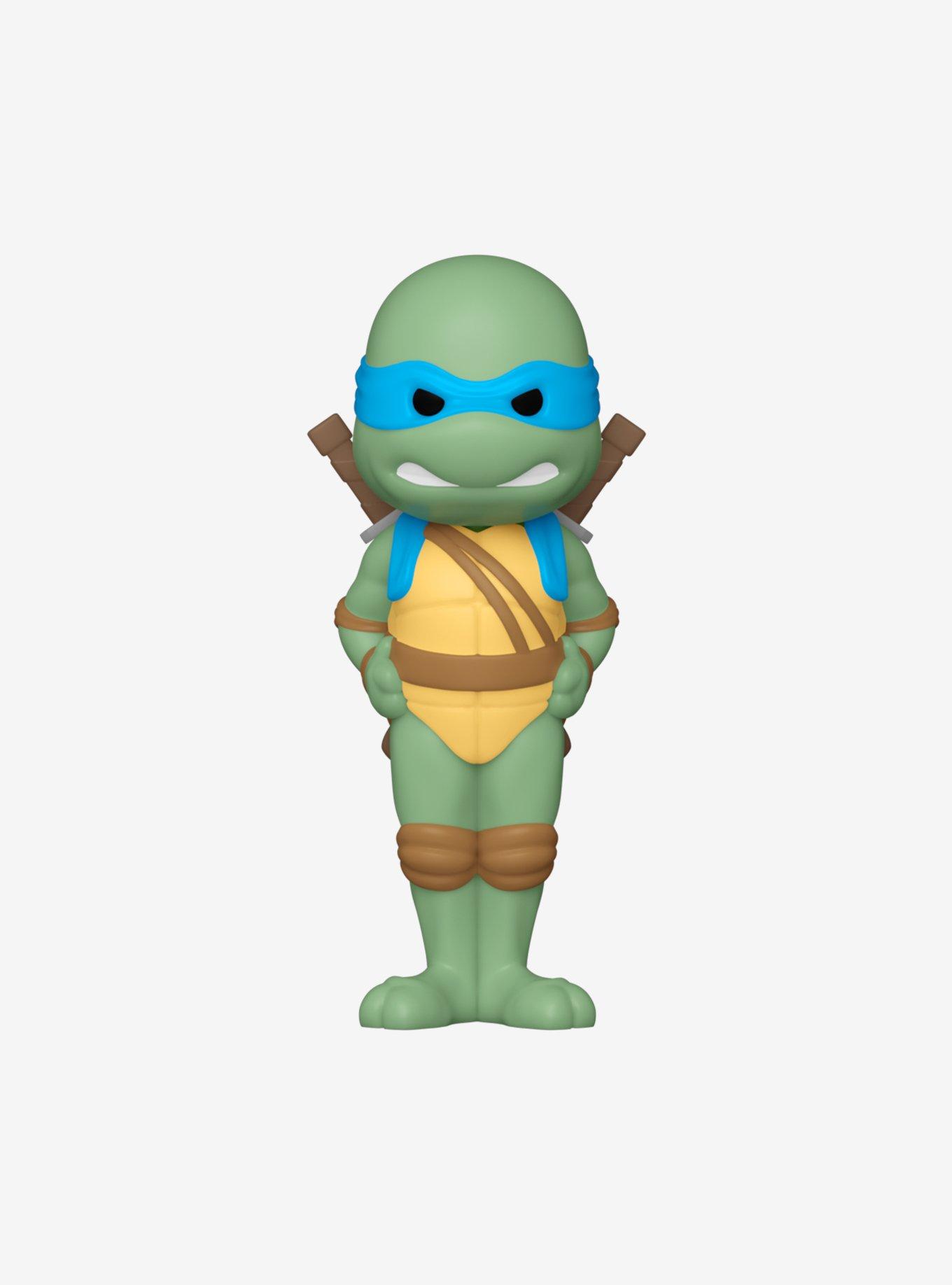 Funko Rewind Teenage Mutant Ninja Turtles Leonardo Vinyl Figure | BoxLunch