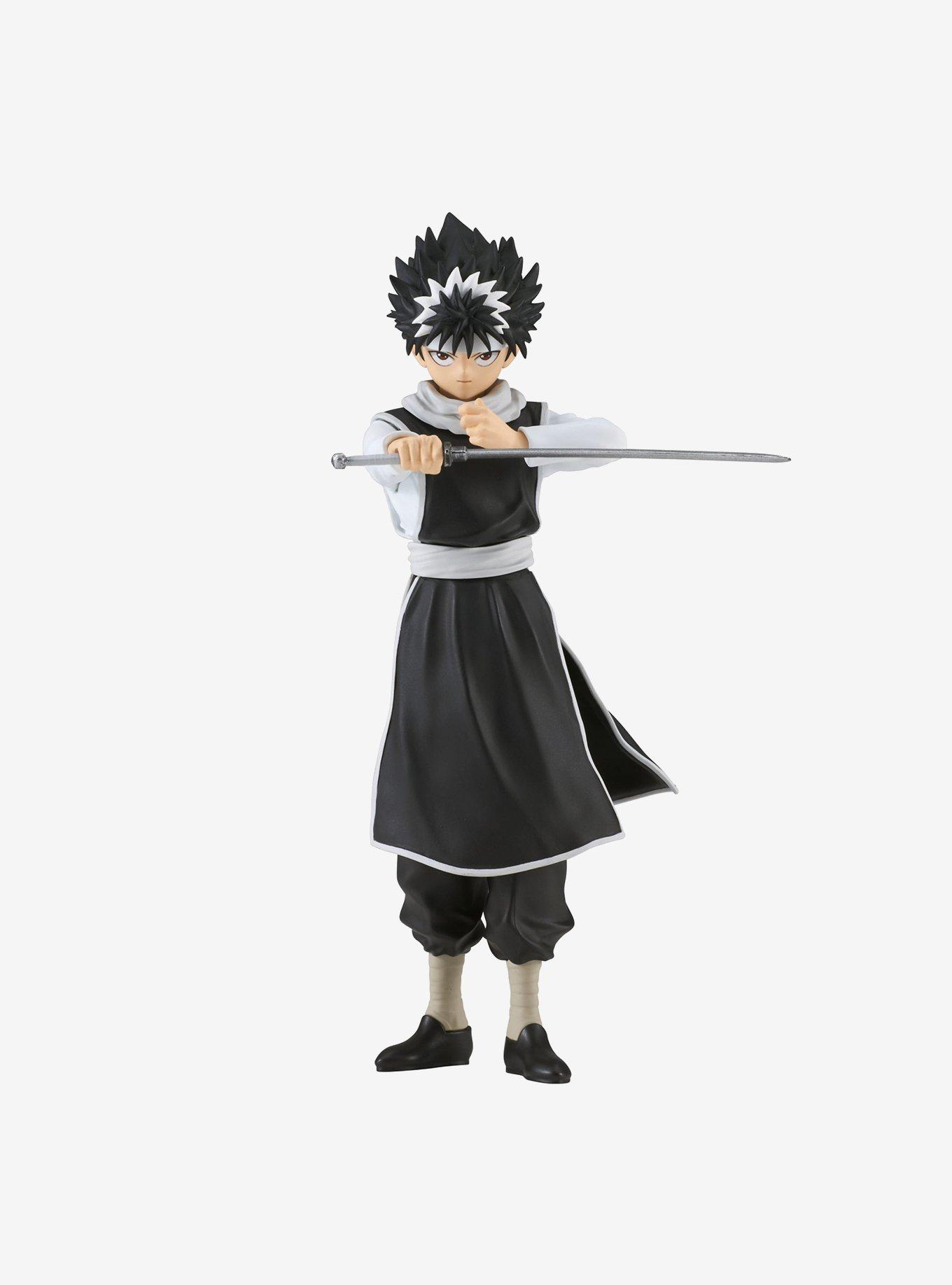 Banpresto Yu Yu Hakusho DXF 30th Anniversary Hiei Figure | BoxLunch