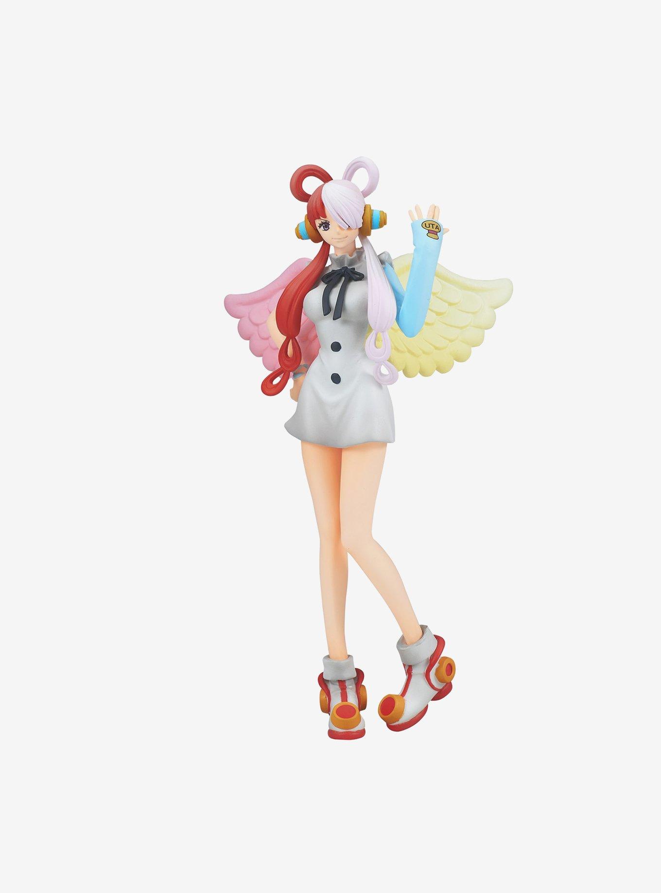 Banpresto One Piece Film: Red DXF The Grandline Uta Figure | BoxLunch