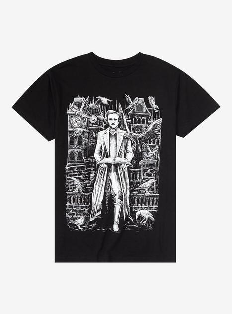 Vampire Freaks Poe & Ravens T-Shirt | Hot Topic