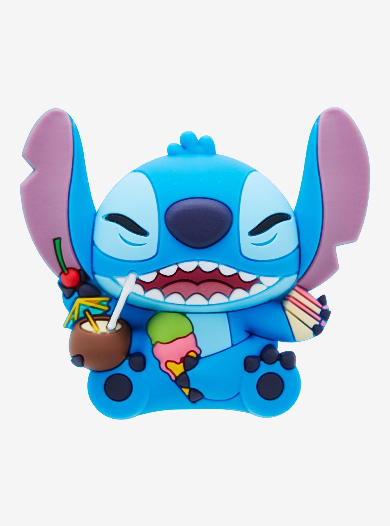 Disney Lilo & Stitch Snacking Stitch Figural Magnet | BoxLunch