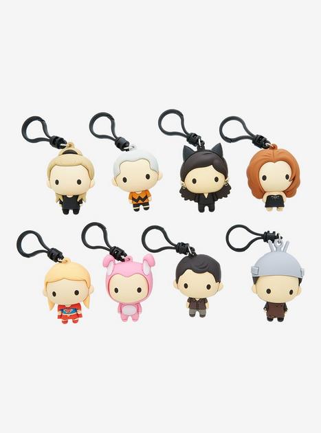 Friends Series 5 Blind Bag Figural Bag Clip | Hot Topic