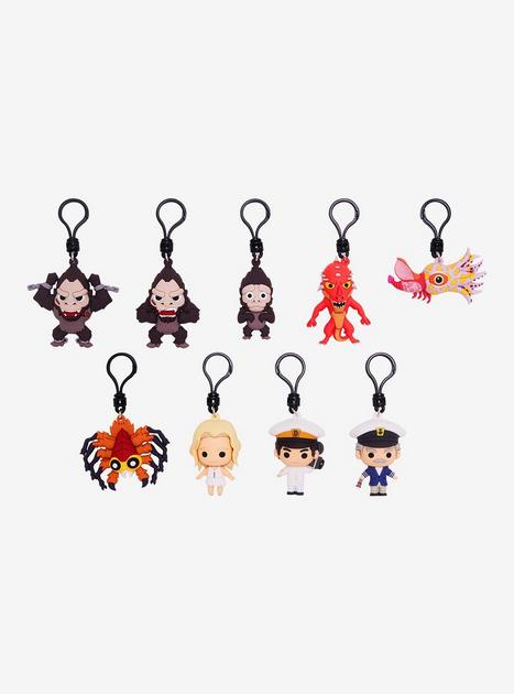 King Kong Of Skull Island Blind Bag Figural Key Chain | Hot Topic