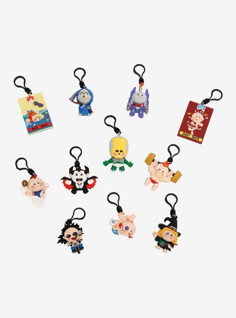 Garbage Pail Kids Series 3 Blind Bag Figural Key Chain | Hot Topic
