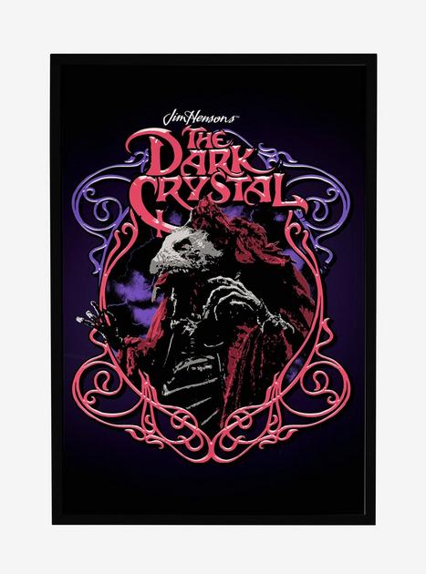 The Dark Crystal SkekUng Framed Poster | Hot Topic