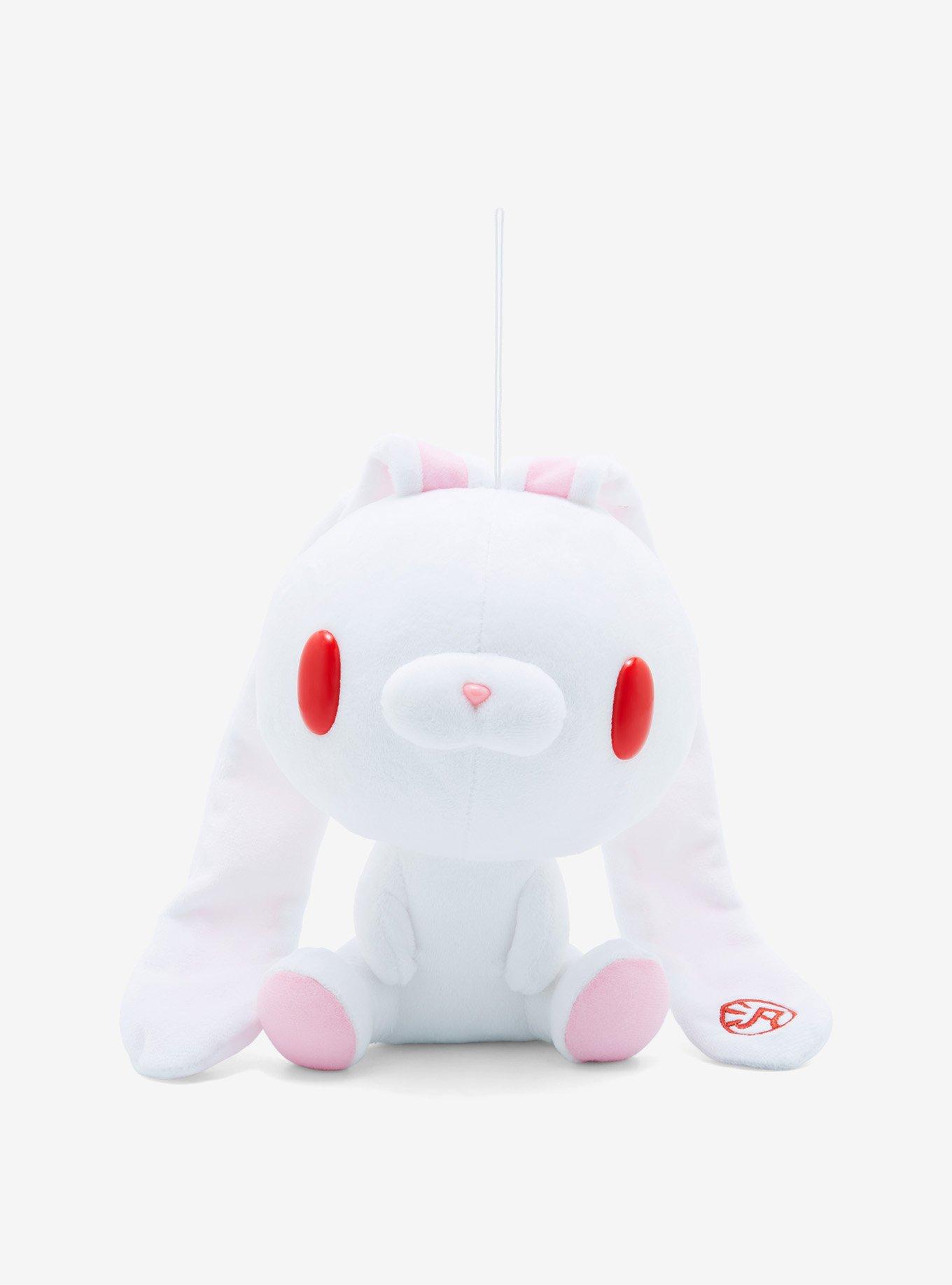 All Purpose Bunny Sitting Plush | Hot Topic