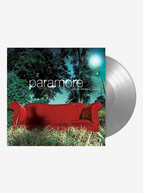 Paramore All We Know is Falling Vinyl LP | Hot Topic