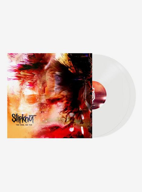 Slipknot The End, So Far Vinyl LP | Hot Topic