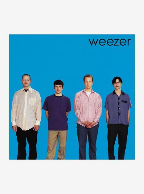 Weezer Weezer (Blue Album) Vinyl | Hot Topic