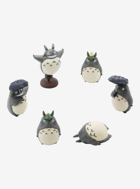 Studio Ghibli My Neighbor Totoro Blind Box Mini Figures | BoxLunch