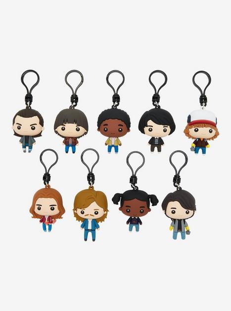Stranger Things Characters Series 2 Blind Bag Figural Bag Clip | BoxLunch