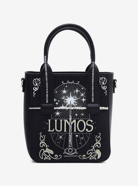 Fred Segal Harry Potter Lumos Crossbody Bag | BoxLunch