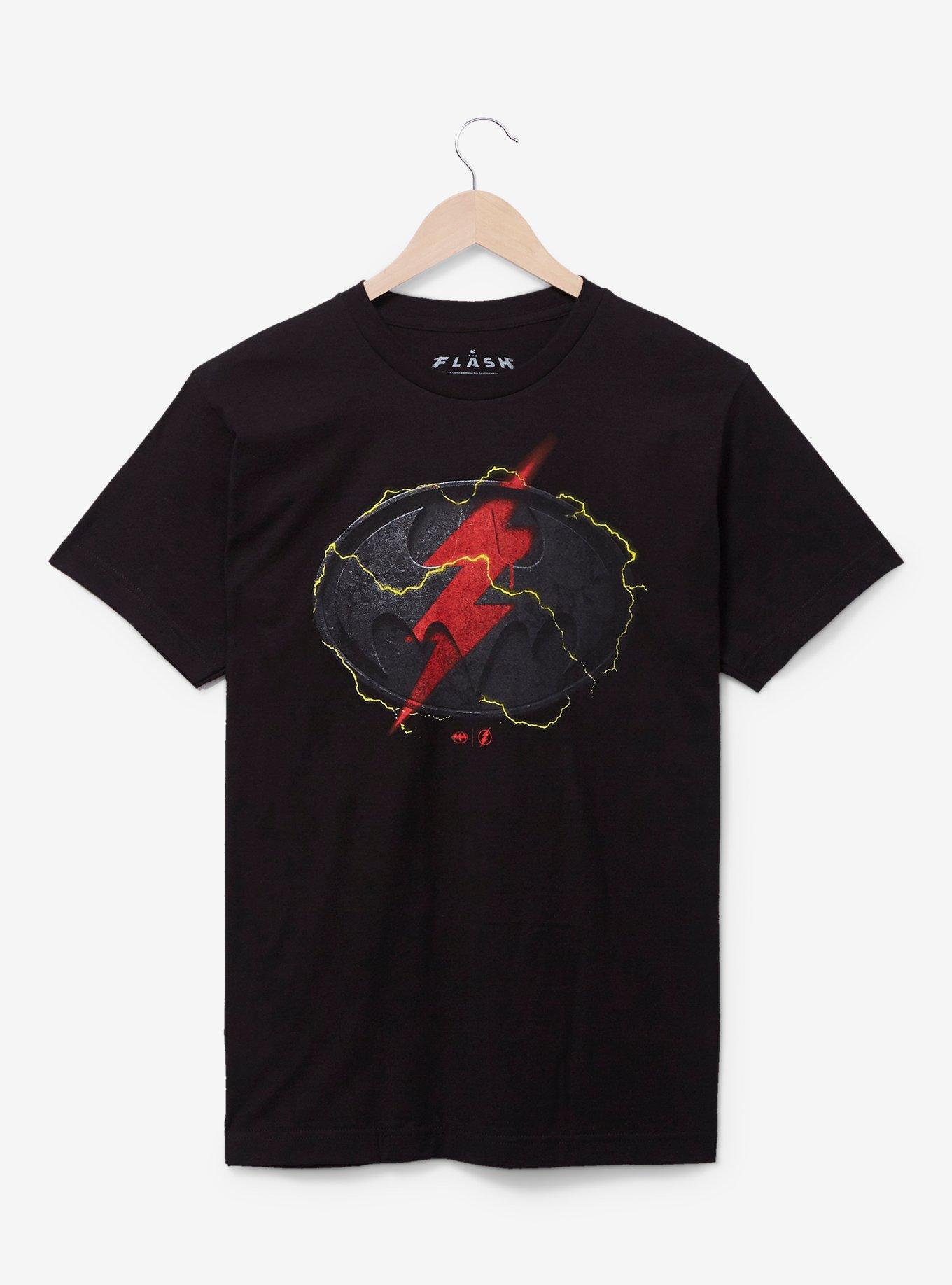 OFFICIAL The Flash Merchandise & Shirts | BoxLunch