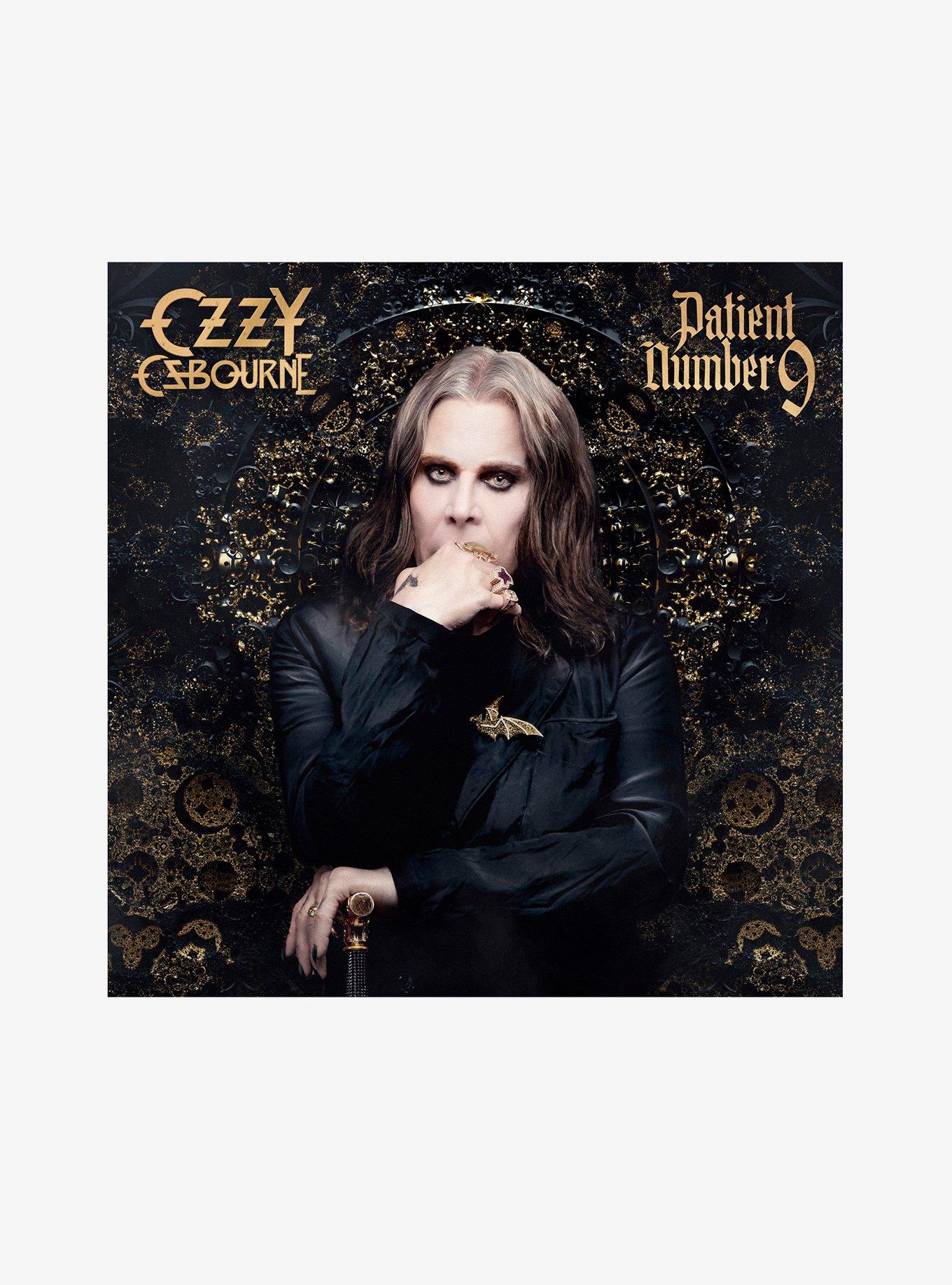 Ozzy Osbourne Patient Number 9 (2 LP) Vinyl | Hot Topic
