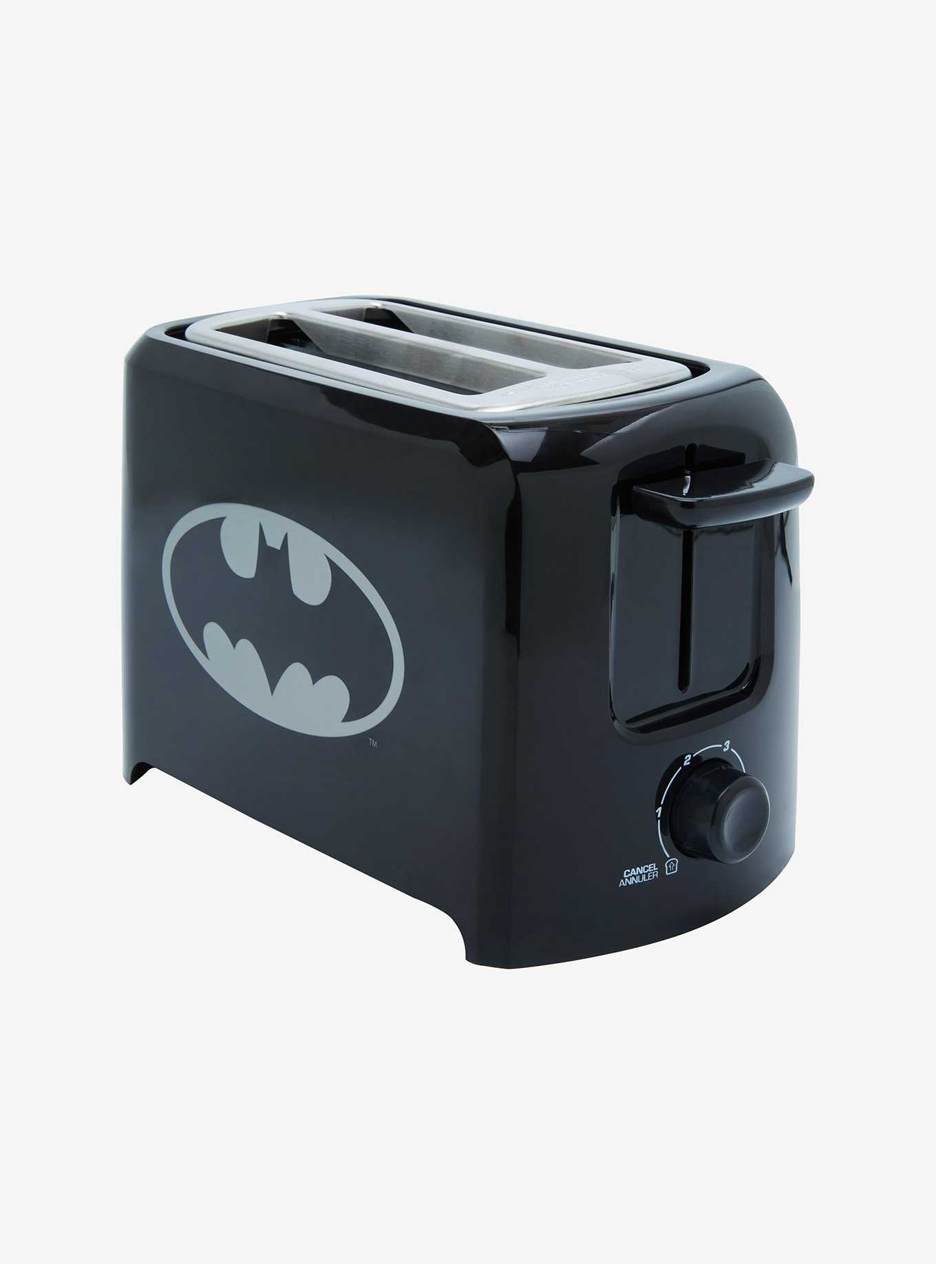 DC Comics Batman Logo Toaster | BoxLunch