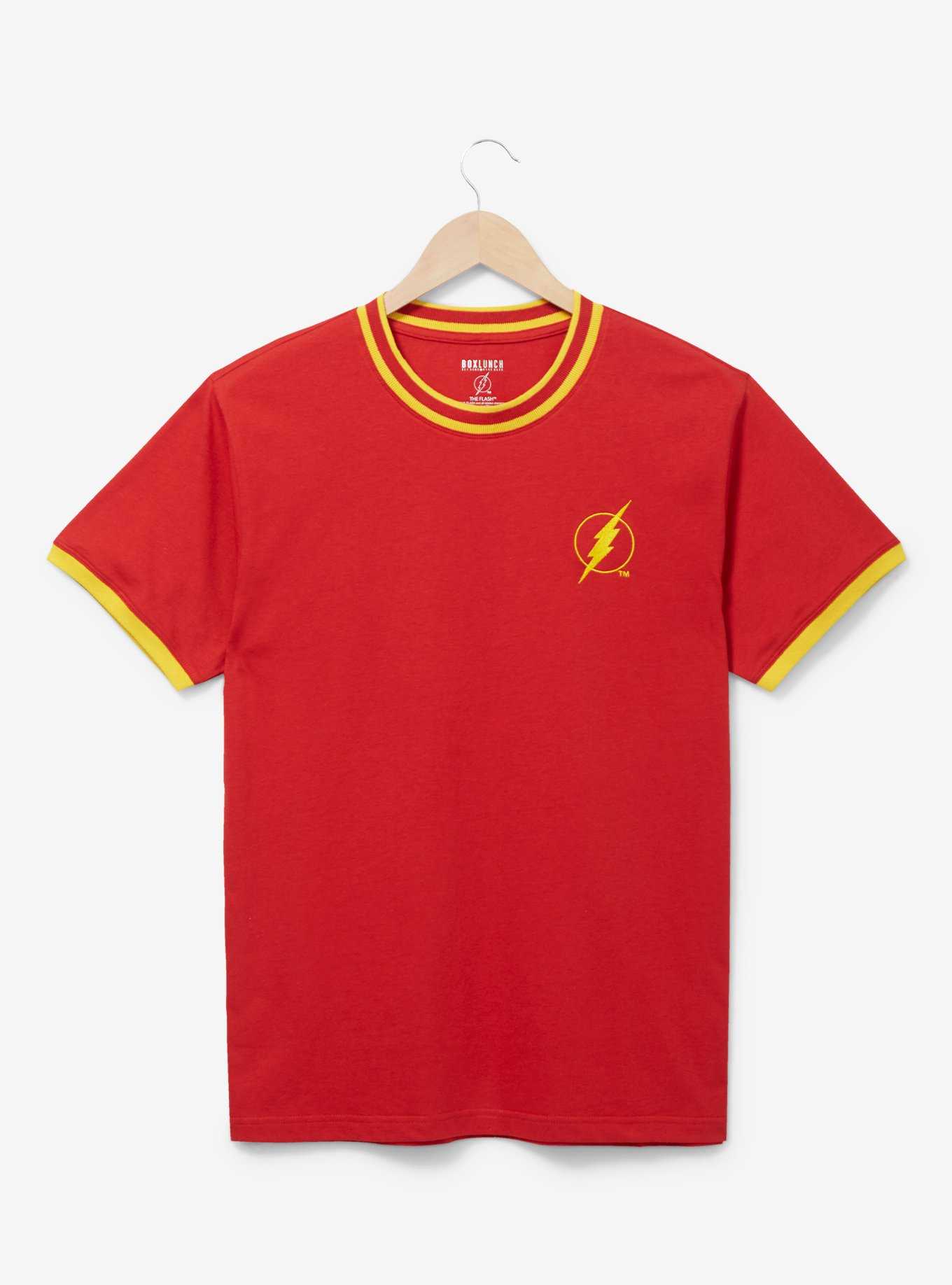OFFICIAL The Flash Merchandise & Shirts | BoxLunch