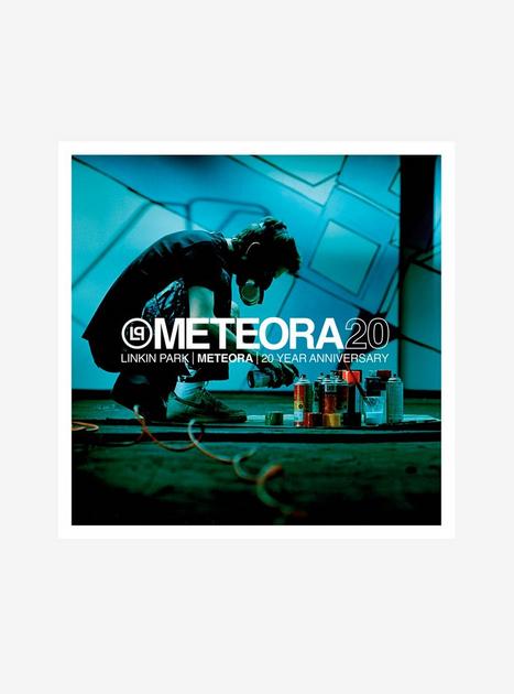 Linkin Park Meteora (20th Anniversary Edition) LP Vinyl | Hot Topic