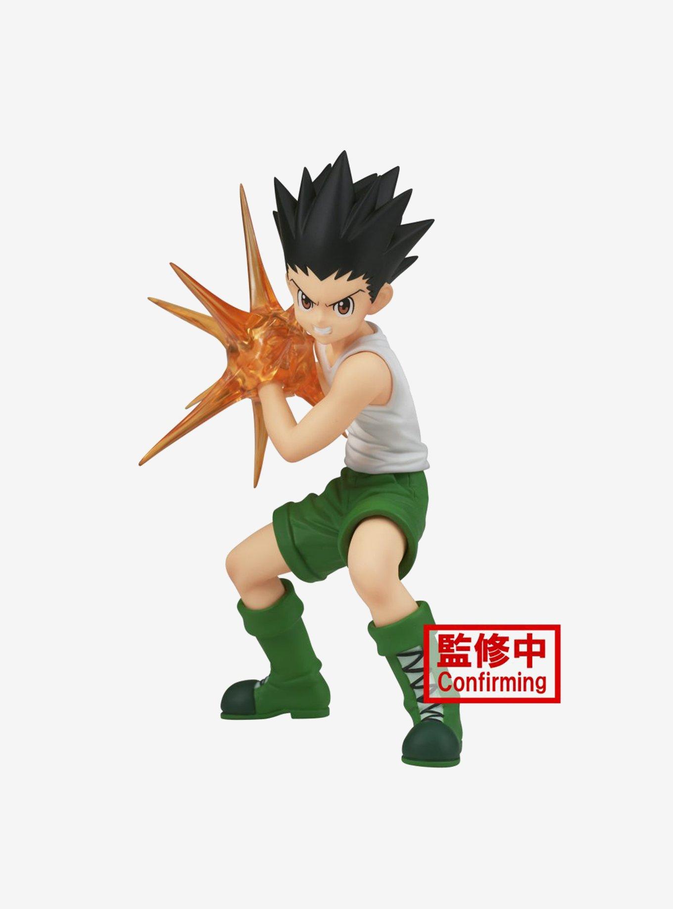 Banpresto Hunter x Hunter Vibration Stars Gon Figure | BoxLunch