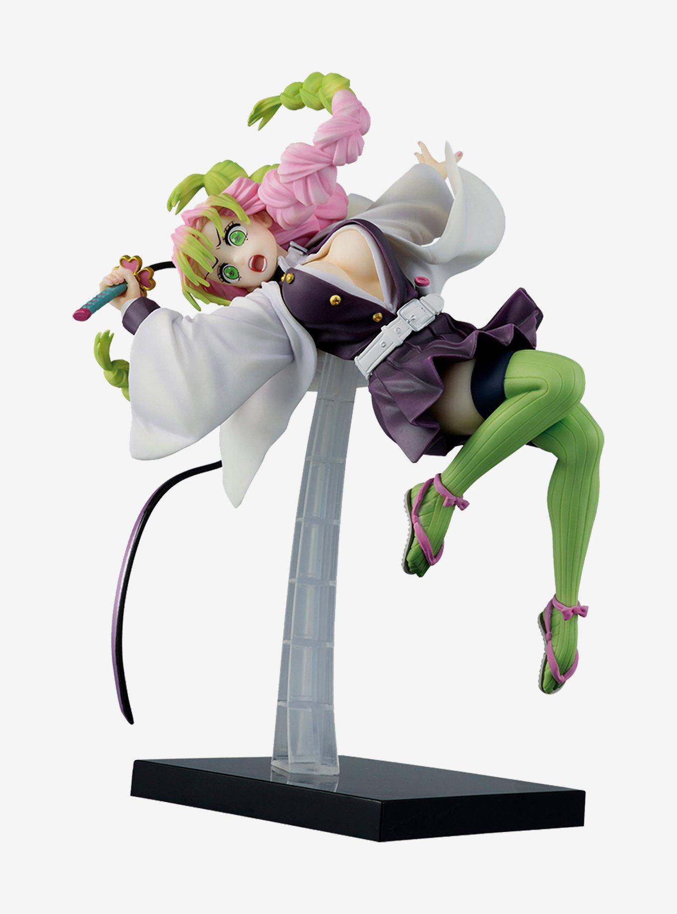 Bandai Spirits Demon Slayer: Kimetsu no Yaiba Ichibansho Mitsuri ...