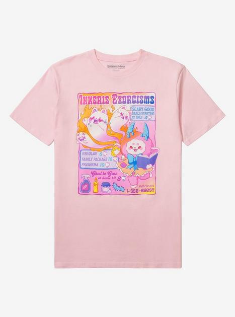 Bumbleberry Hollows Inkeri's Exorcisms T-Shirt By Faith Varvara | Hot Topic