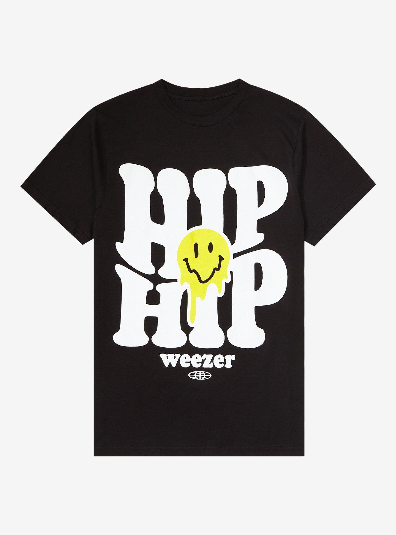 Weezer Hip Hip T-Shirt | Hot Topic
