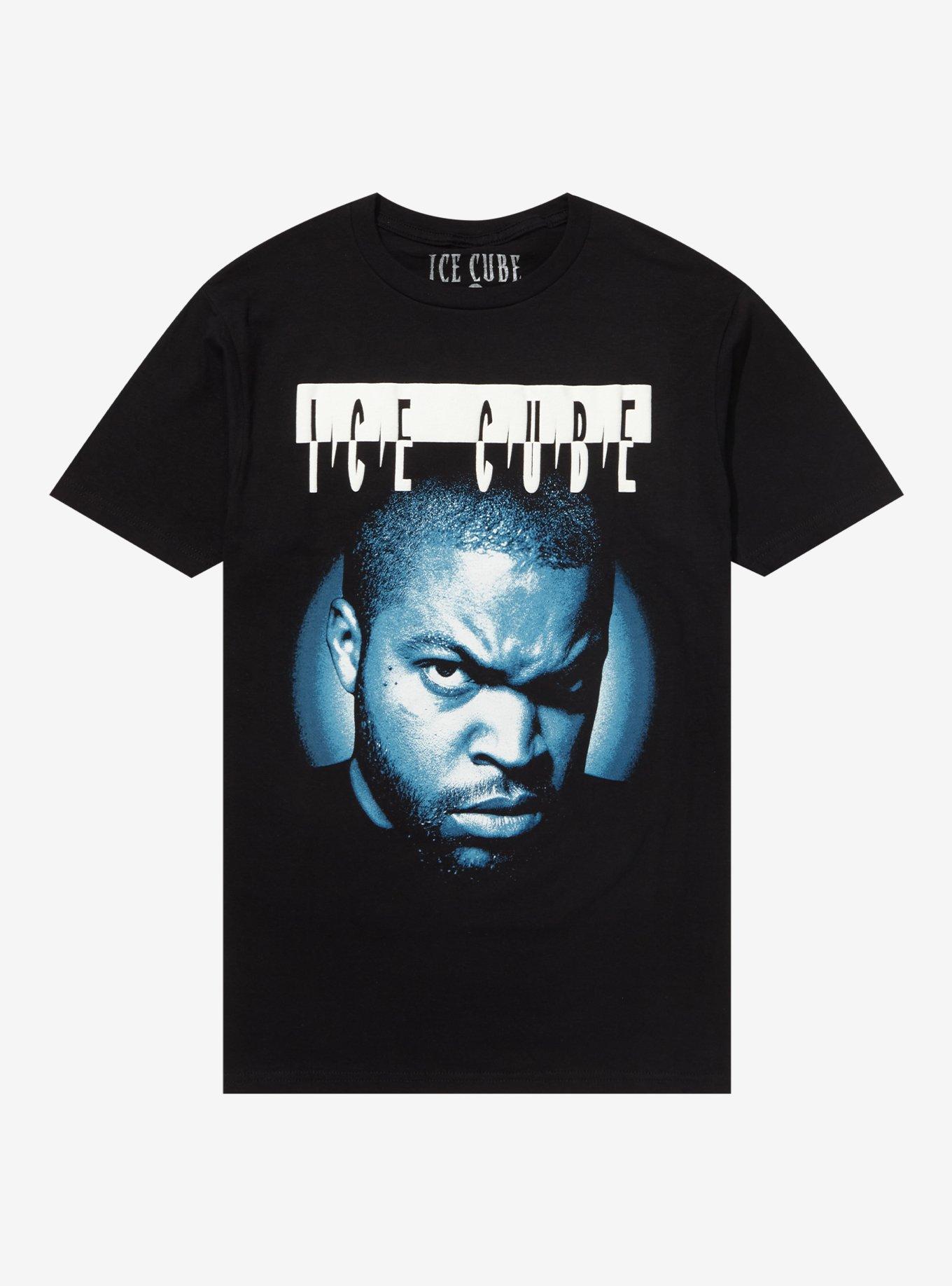 Ice Cube Portrait T-Shirt | Hot Topic