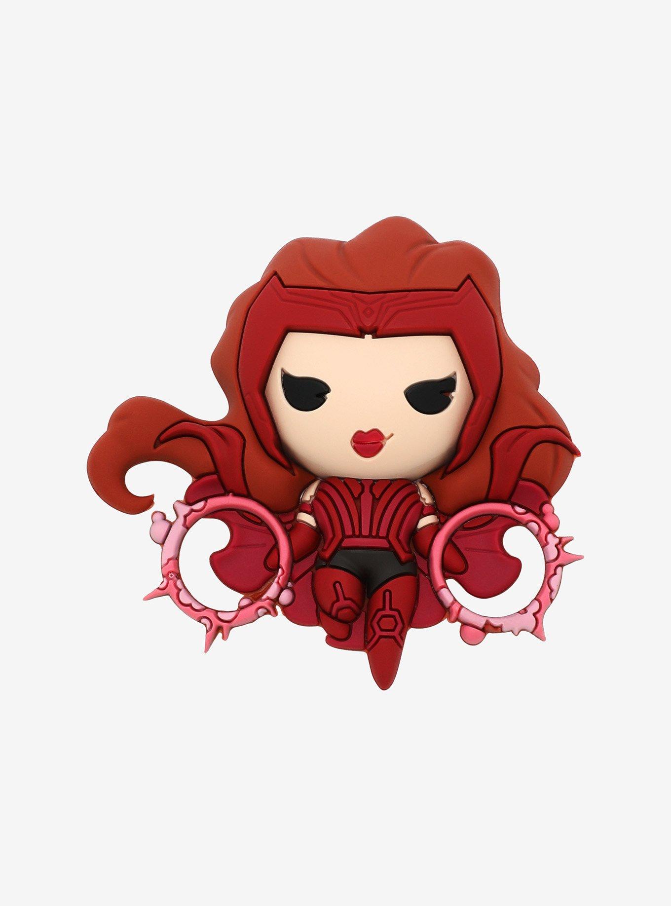 Marvel Scarlet Witch Figural Magnet - BoxLunch Exclusive | BoxLunch