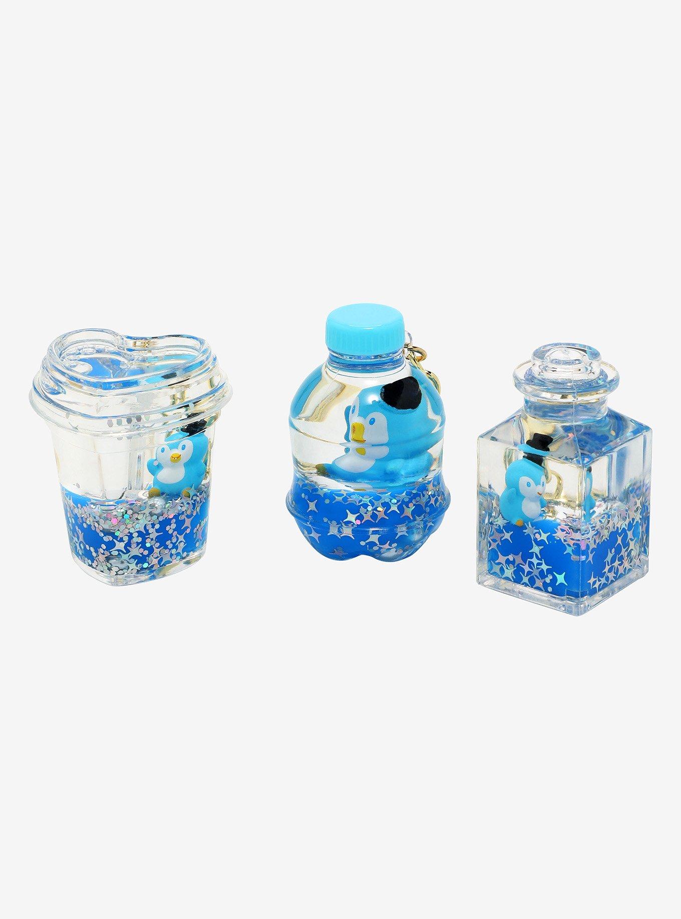 Floating Penguin Blind Bag Keychain Boxlunch