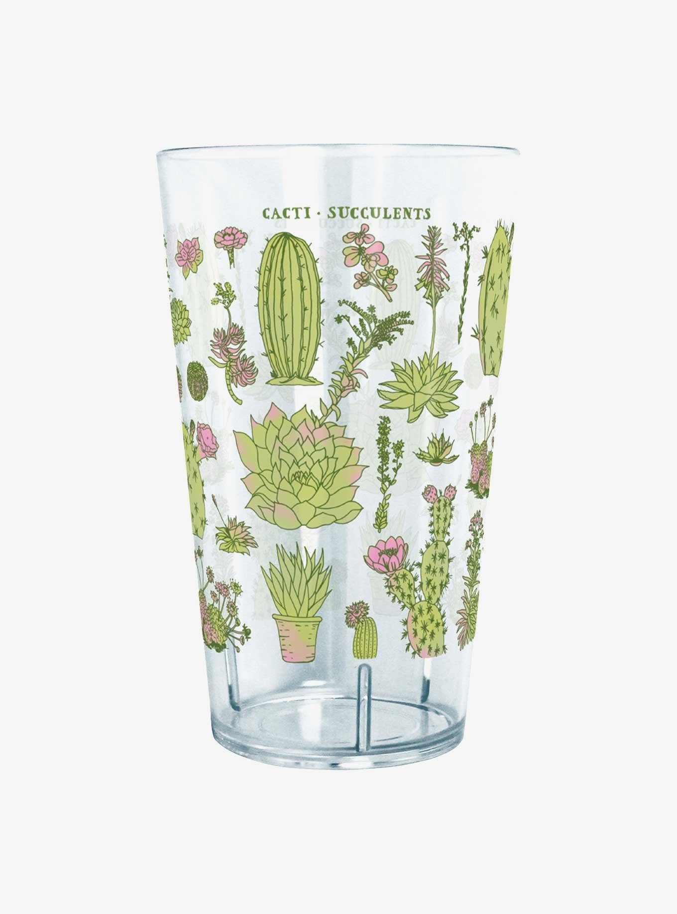 Hot Topic Cacti Chart Drawing Travel Mug | Mall of America®