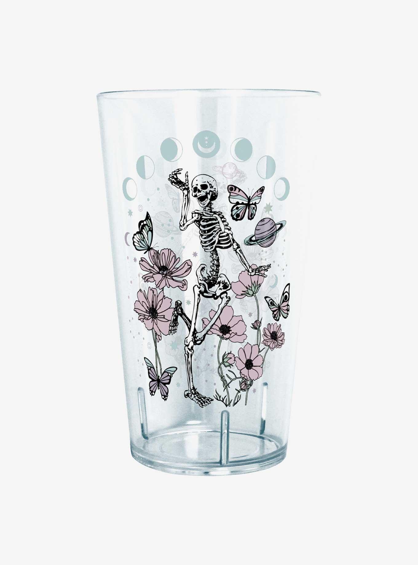 Hot Topic Celestial Skeleton Tritan - CLEAR | Hot Topic