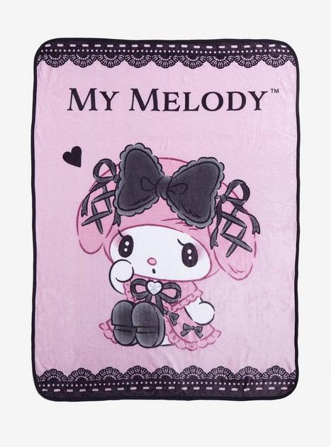 My Melody Lolita Throw Blanket | Hot Topic