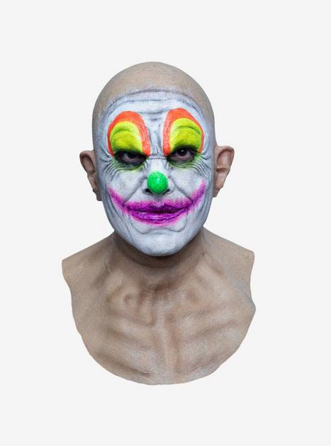 Hooligan Clown Latex Mask | Hot Topic