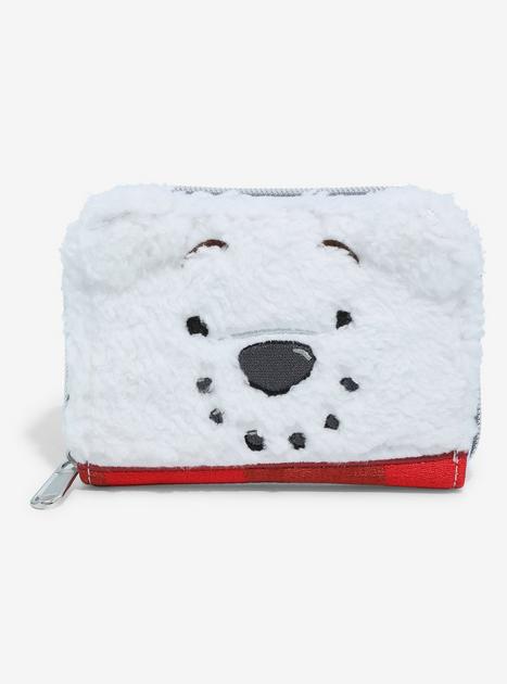 Loungefly Disney Winnie The Pooh Snowman Mini Zipper Wallet | Hot Topic