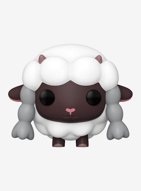 Funko Pop! Games Pokemon Wooloo Vinyl Figure | BoxLunch