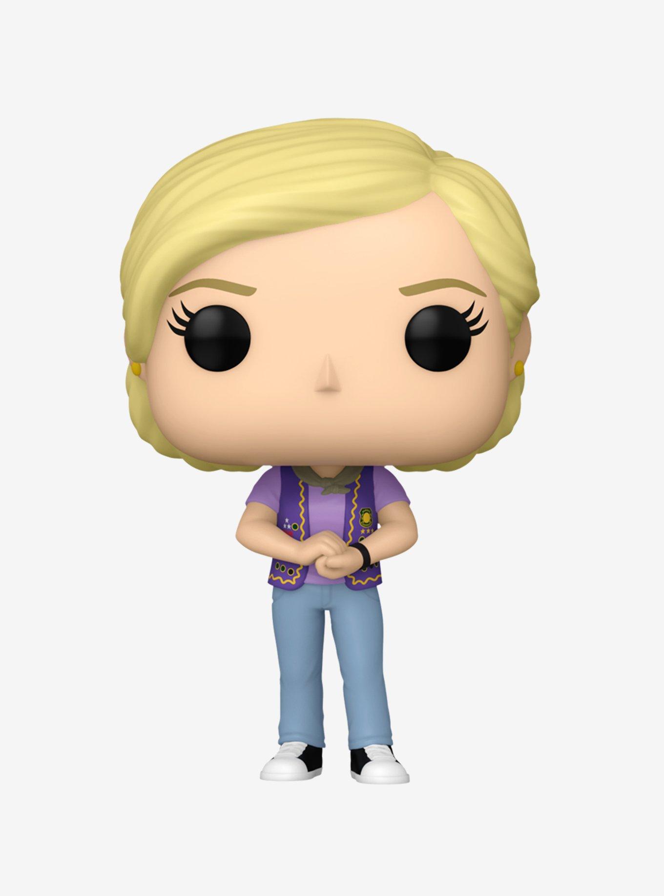 Funko Pop! Television Parks and Recreation Leslie Knope (Pawnee ...