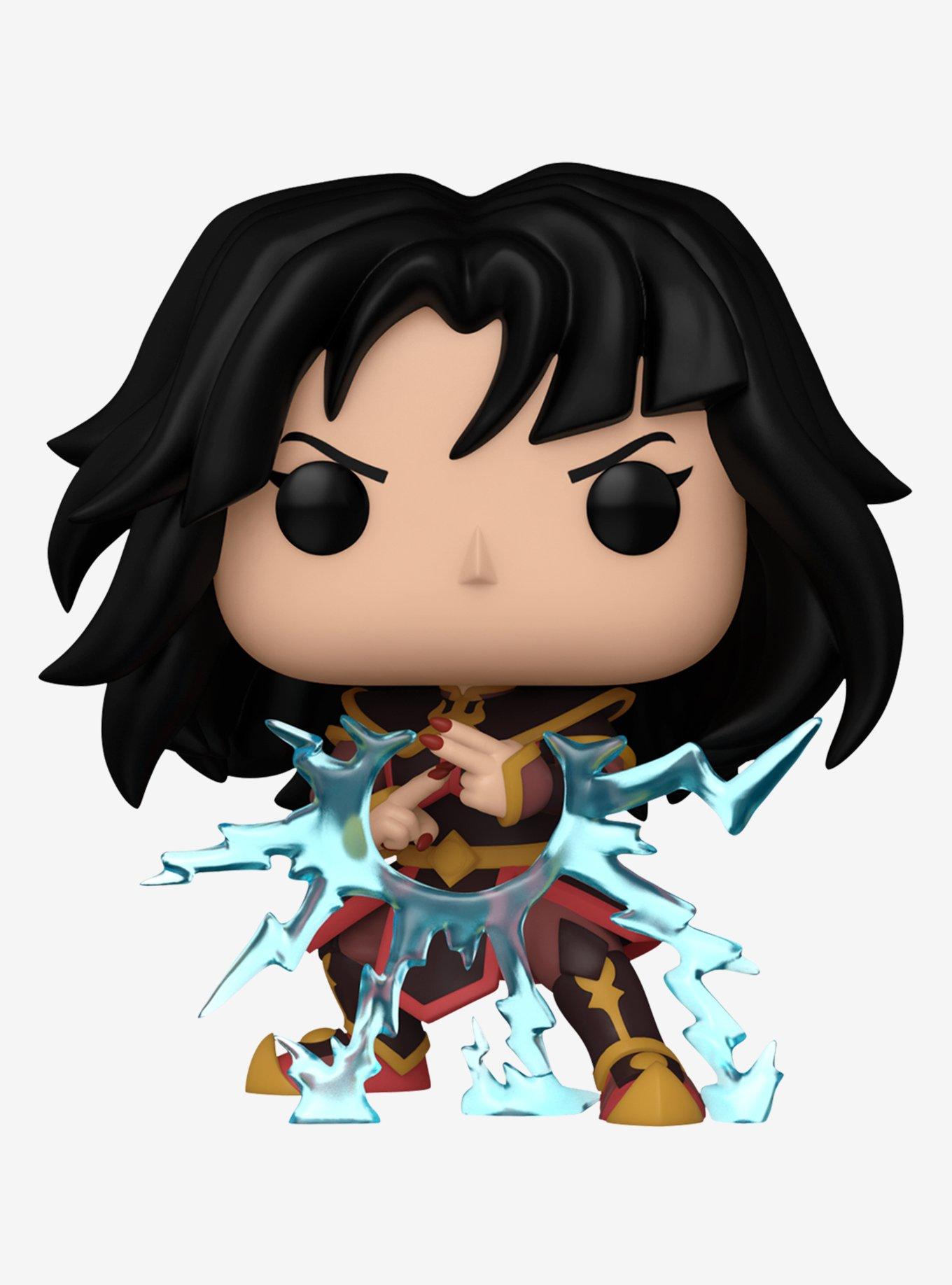 Funko Pop! Animation Avatar: The Last Airbender Azula Vinyl Figure ...