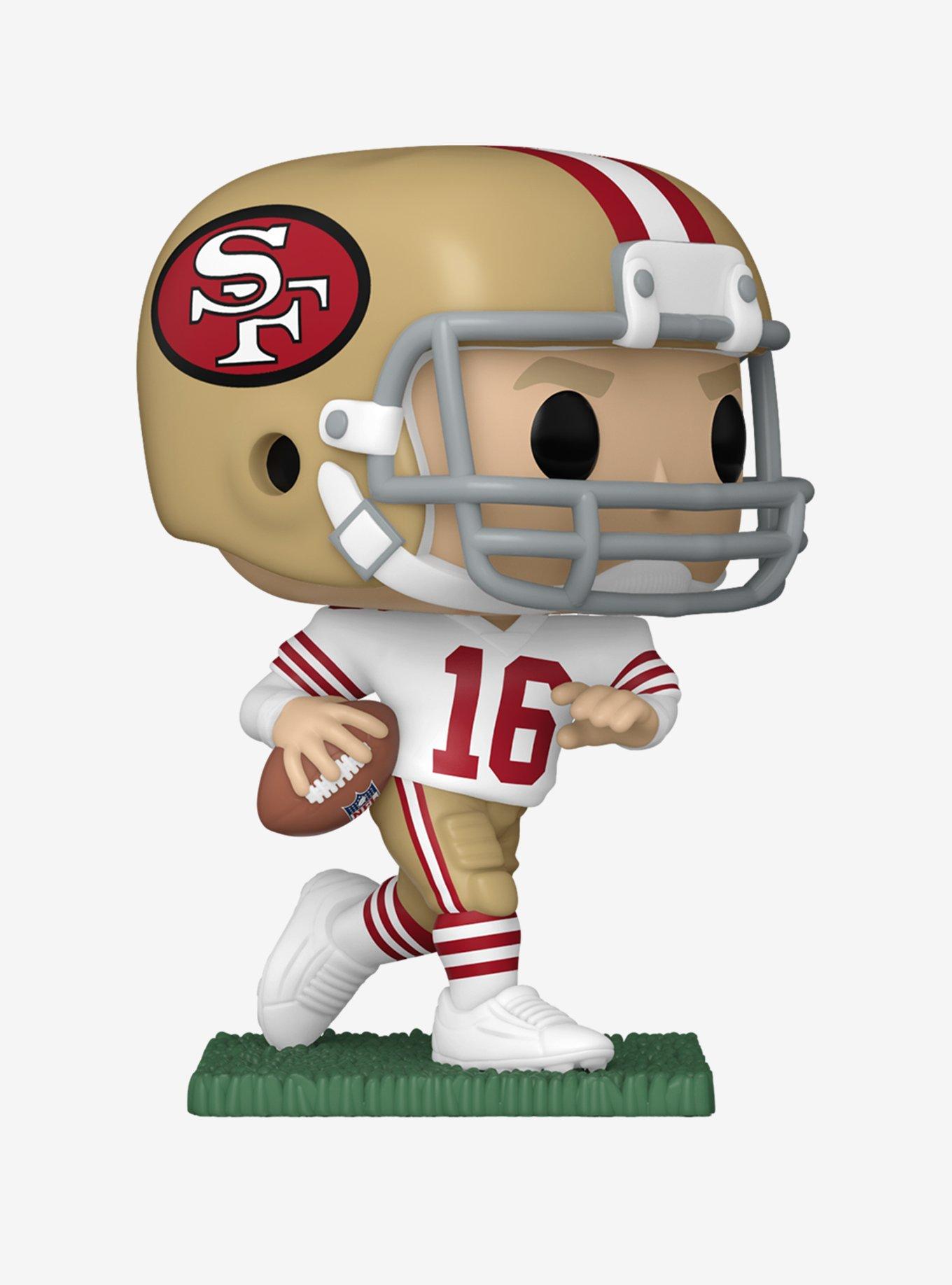 Funko Pop! Football San Francisco 49ers Joe Montana Vinyl Figure | BoxLunch