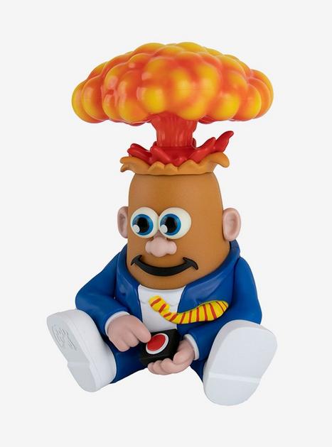 Poptaters Garbage Pail Kids Adam Bomb Vinyl Figure | Hot Topic