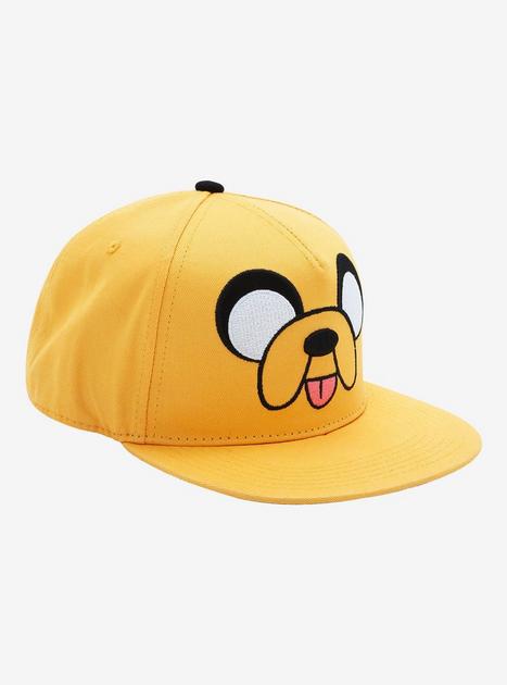 Adventure Time Jake Snapback Hat | Hot Topic