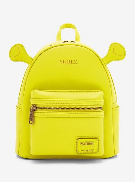 Loungefly Shrek Minimalist Figural Mini Backpack - BoxLunch Exclusive ...
